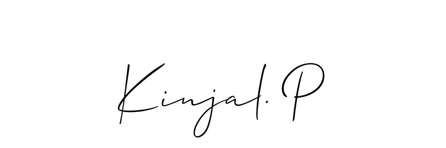 76+ Kinjal. P Name Signature Style Ideas | Perfect E-Sign