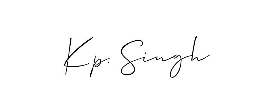 80+ Kp. Singh Name Signature Style Ideas | Good Online Autograph