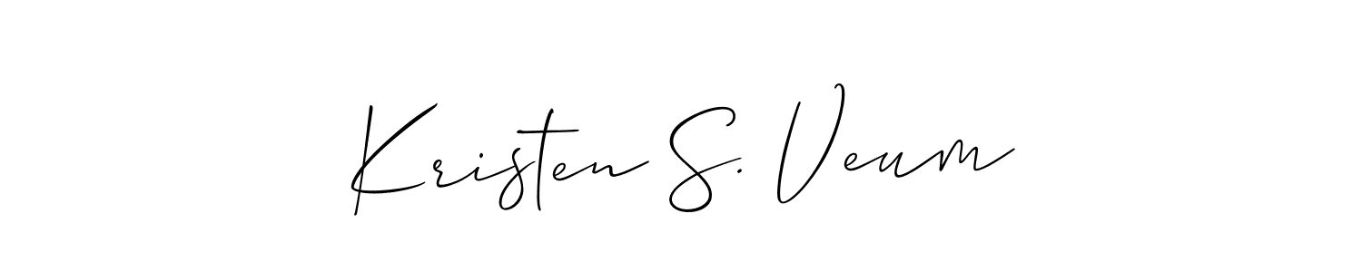 92+ Kristen S. Veum Name Signature Style Ideas | Excellent Online Signature