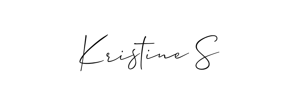 89+ Kristine S Name Signature Style Ideas | Unique Online Signature