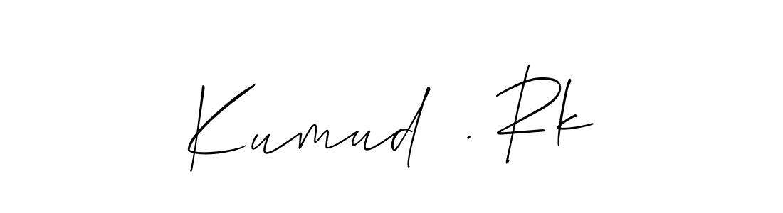 70+ Kumud . Rk Name Signature Style Ideas | Super Electronic Sign