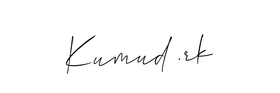 71+ Kumud .rk Name Signature Style Ideas | New Autograph