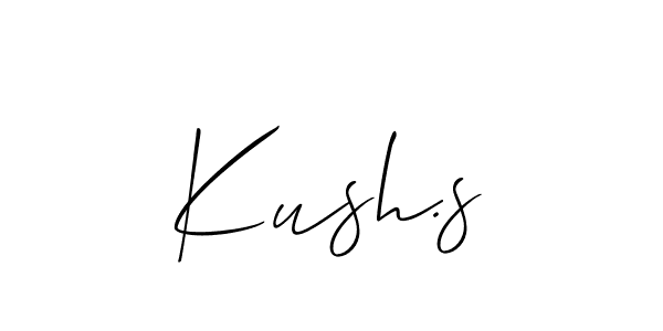 81+ Kush.s Name Signature Style Ideas | Exclusive eSignature