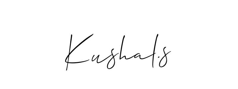 80+ Kushal.s Name Signature Style Ideas | Get Digital Signature