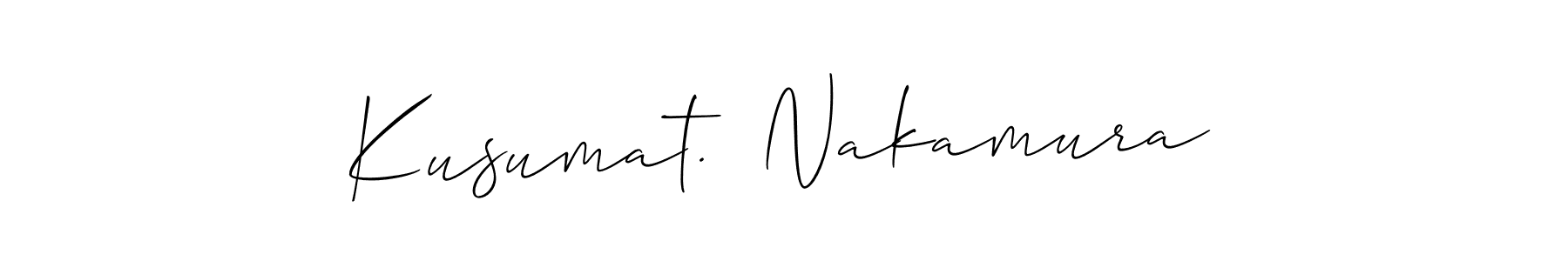 80+ Kusumat. Nakamura Name Signature Style Ideas | New E-Signature