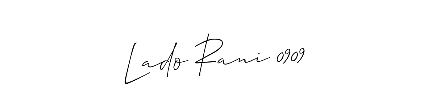 81+ Lado Rani 0909 Name Signature Style Ideas | Awesome Electronic Sign