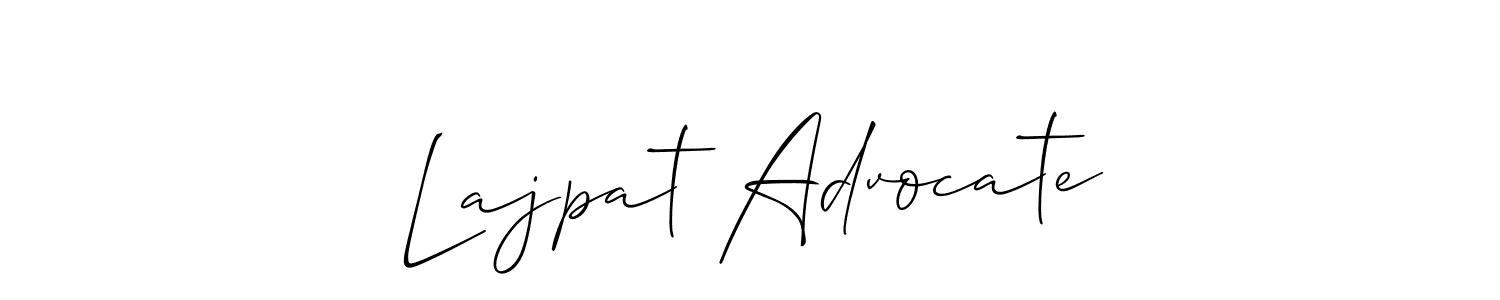 82+ Lajpat Advocate Name Signature Style Ideas | Fine E-Signature