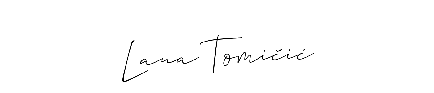 100+ Lana Tomičić Name Signature Style Ideas | Excellent Electronic ...