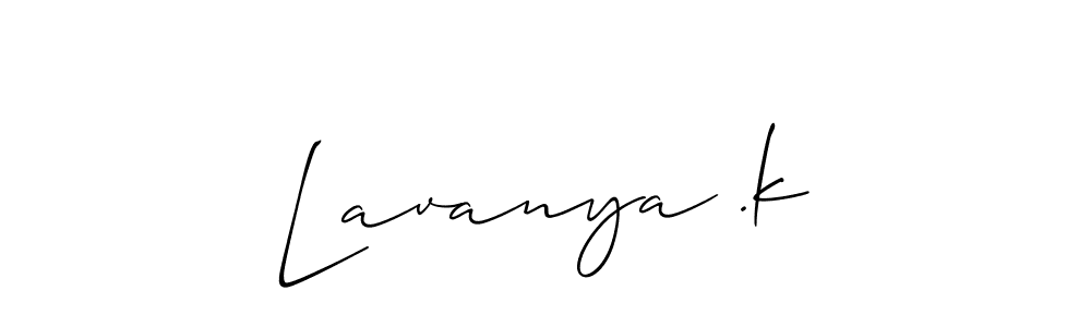 82+ Lavanya .k Name Signature Style Ideas | Amazing E-Sign
