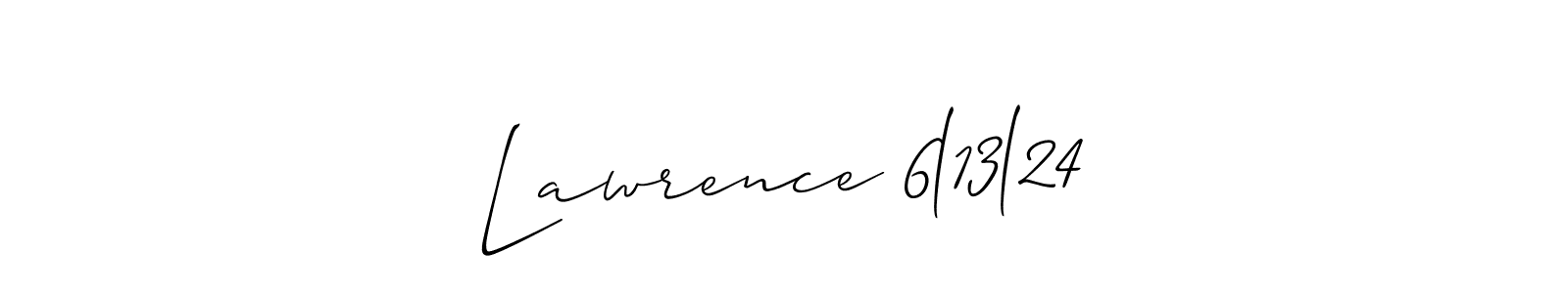 89+ Lawrence 6l13l24 Name Signature Style Ideas | Professional eSignature