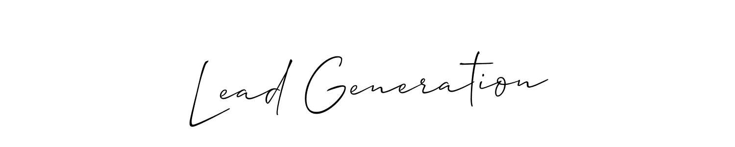 90+ Lead Generation Name Signature Style Ideas | Special Digital Signature