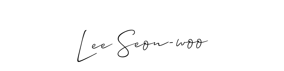 82+ Lee Seon-woo Name Signature Style Ideas | Latest Electronic Signatures