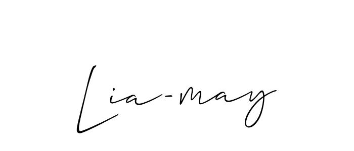 84+ Lia-may Name Signature Style Ideas | Good Online Signature