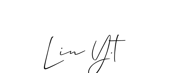 74+ Lin Y.t Name Signature Style Ideas | First-Class E-Sign