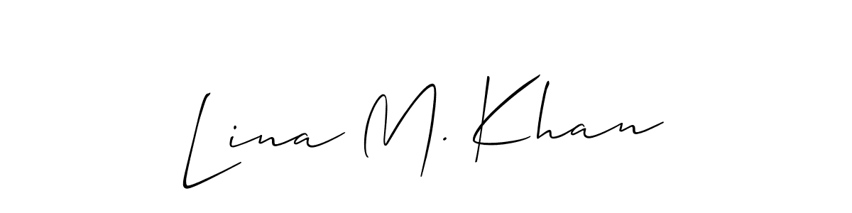 92+ Lina M. Khan Name Signature Style Ideas | Professional eSign