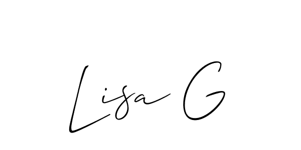 76+ Lisa G Name Signature Style Ideas | Super Online Signature