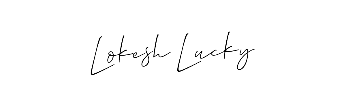 93+ Lokesh Lucky Name Signature Style Ideas | Super E-Sign