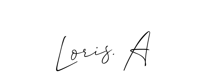 96+ Loris. A Name Signature Style Ideas | Latest eSignature