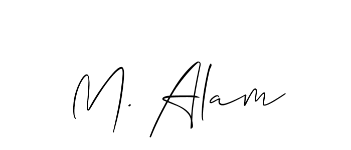 80+ M. Alam Name Signature Style Ideas | First-Class E-Sign