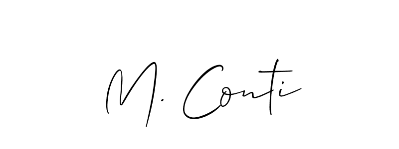 90+ M. Conti Name Signature Style Ideas | Free eSign