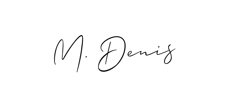 72+ M. Denis Name Signature Style Ideas | Outstanding E-Signature
