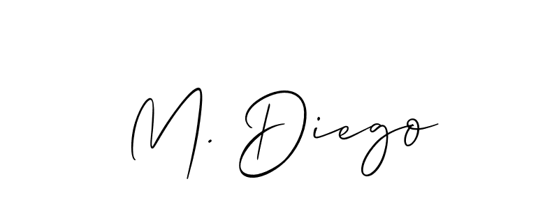 96+ M. Diego Name Signature Style Ideas | Perfect Autograph