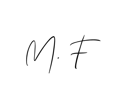 72+ M. F Name Signature Style Ideas | Excellent Autograph