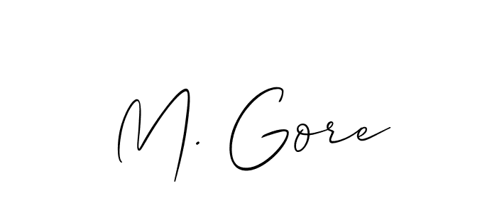 100+ M. Gore Name Signature Style Ideas | New Name Signature