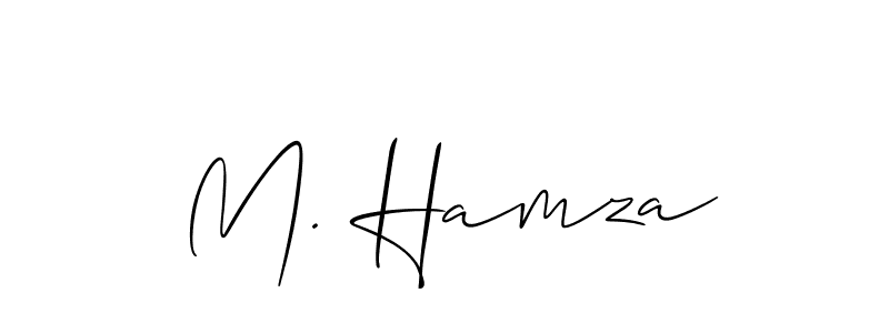 74+ M. Hamza Name Signature Style Ideas | Excellent Electronic Signatures