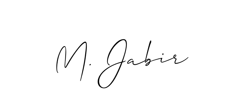 87+ M. Jabir Name Signature Style Ideas | Best Electronic Sign