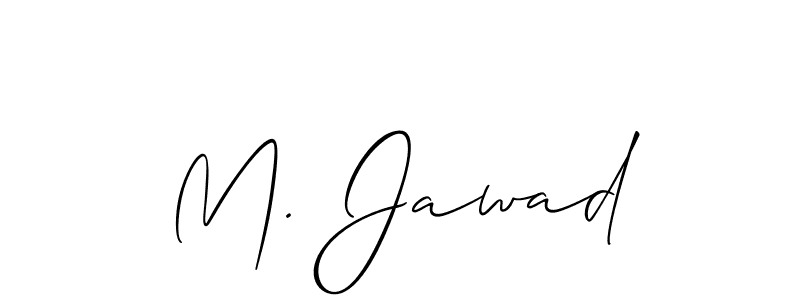89+ M. Jawad Name Signature Style Ideas | Special Online Autograph