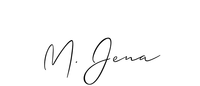 78+ M. Jena Name Signature Style Ideas | Superb eSign