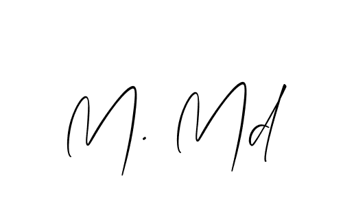 84+ M. Md Name Signature Style Ideas | Amazing E-Signature