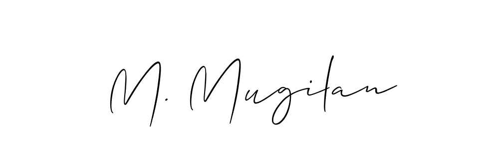 79+ M. Mugilan Name Signature Style Ideas | Special Online Signature