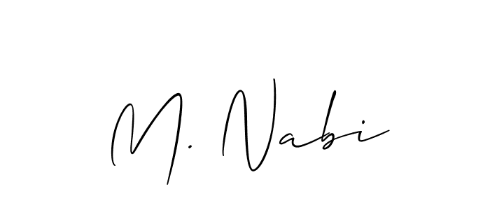 74+ M. Nabi Name Signature Style Ideas | Amazing Online Signature