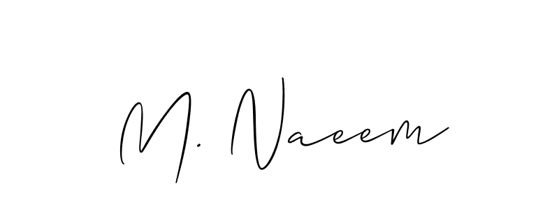78+ M. Naeem Name Signature Style Ideas | Fine Online Signature