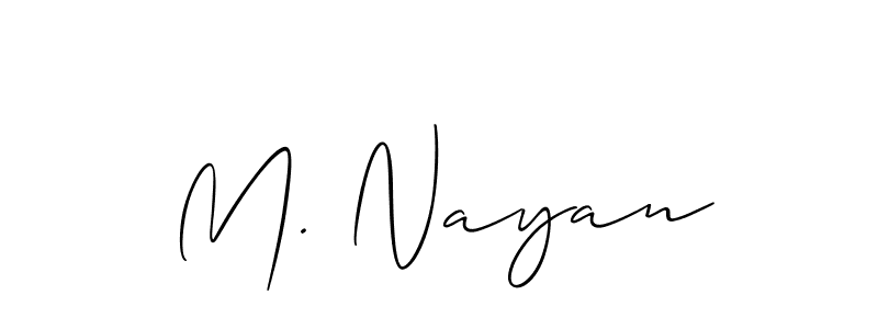 98+ M. Nayan Name Signature Style Ideas | Great Electronic Sign