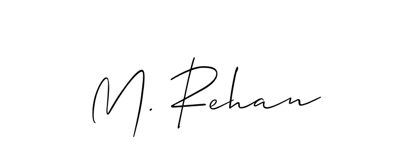 99+ M. Rehan Name Signature Style Ideas | Best eSignature
