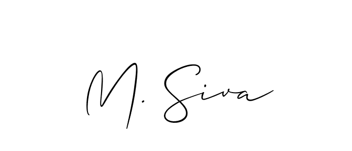 74+ M. Siva Name Signature Style Ideas | Get E-Sign