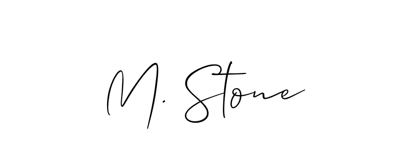 87+ M. Stone Name Signature Style Ideas | Outstanding eSign