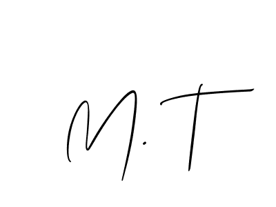 97+ M. T Name Signature Style Ideas | Free Online Signature