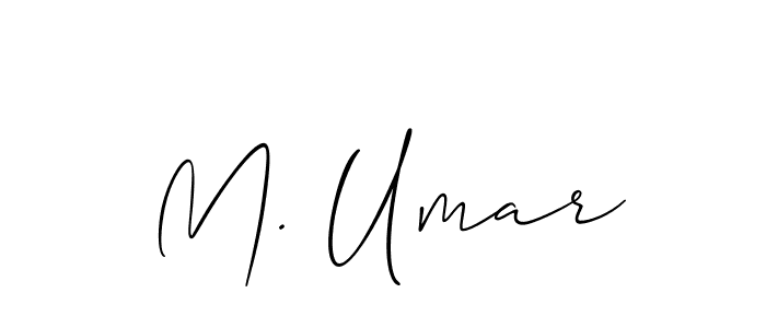 84+ M. Umar Name Signature Style Ideas | Exclusive E-Sign