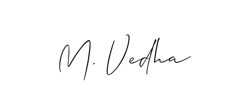 82+ M. Vedha Name Signature Style Ideas | Ultimate E-Signature
