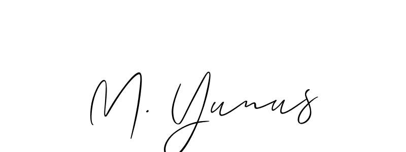 75+ M. Yunus Name Signature Style Ideas | First-Class Electronic Signatures