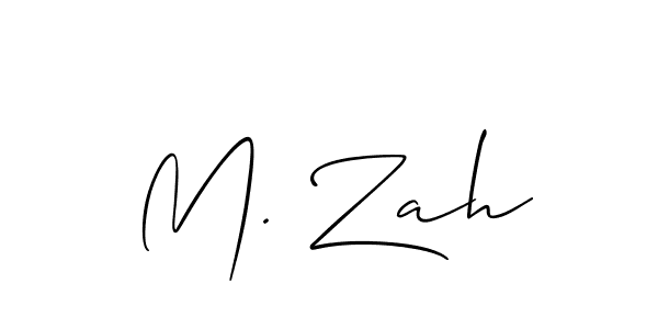 86+ M. Zah Name Signature Style Ideas | Best Electronic Signatures