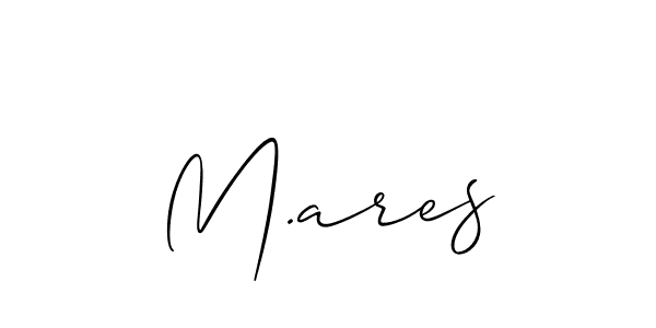 73+ M.ares Name Signature Style Ideas | New eSignature