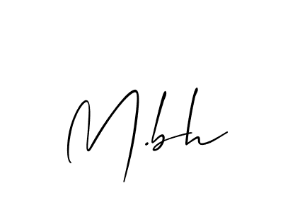 78+ M.bh Name Signature Style Ideas | Awesome eSignature