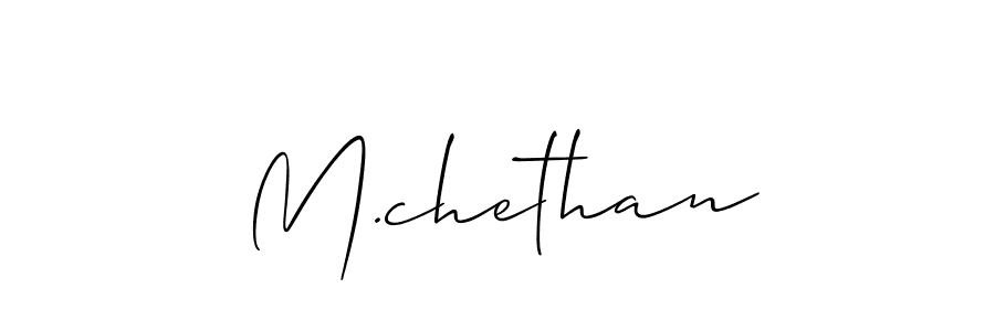73+ M.chethan Name Signature Style Ideas | Cool eSignature