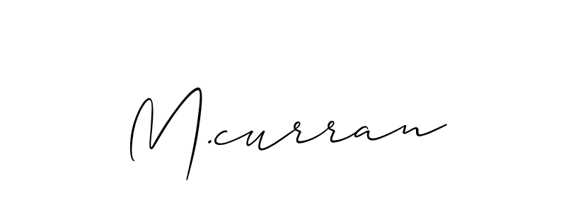95+ M.curran Name Signature Style Ideas | Amazing Electronic Sign