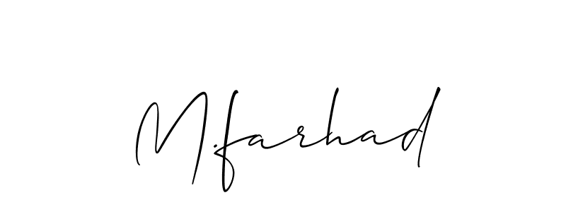 76+ M.farhad Name Signature Style Ideas | First-Class Autograph